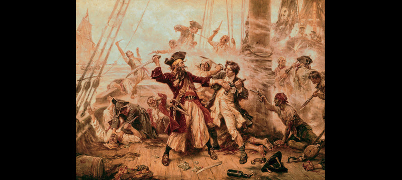 Your Guide to Pirate Slang