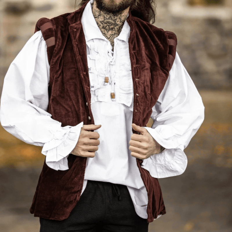 Mens' Pirate Clothing