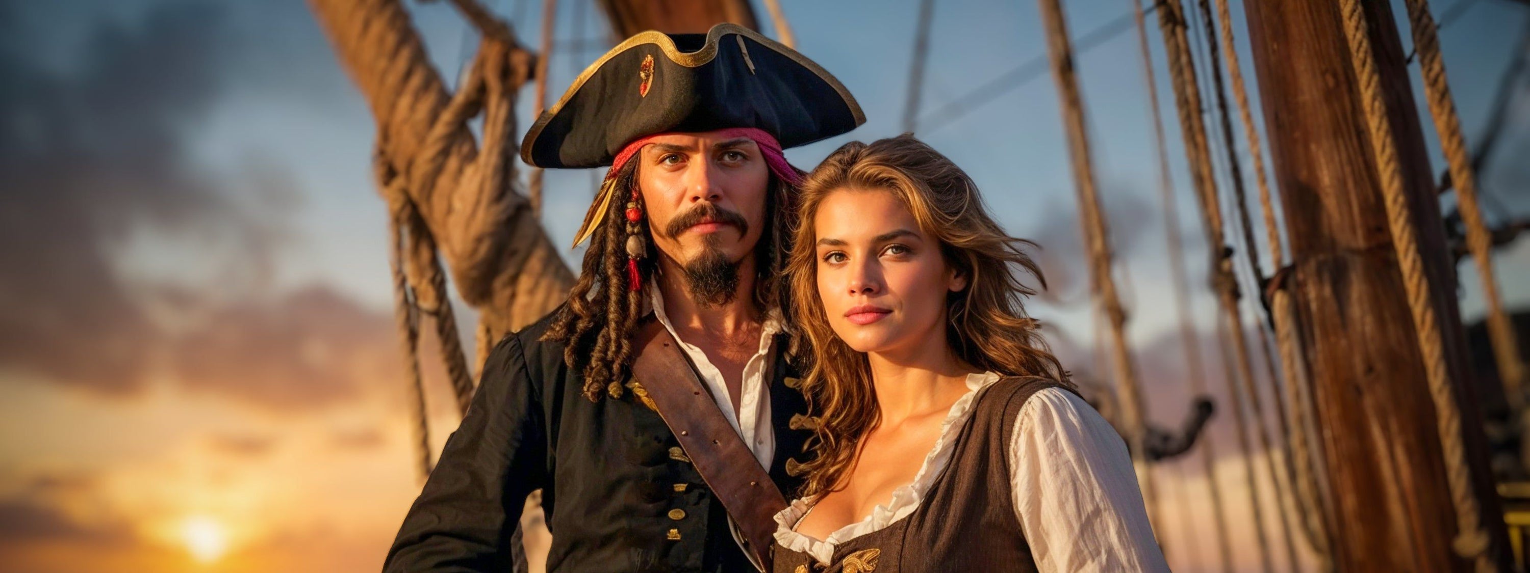 Authentic Pirate Clothing For Sale