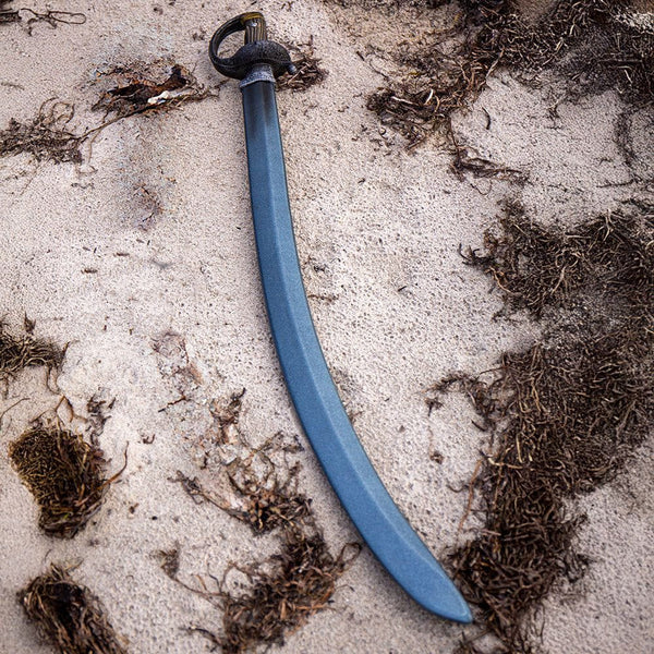 The Classic Curved Pirate Cutlass Sword