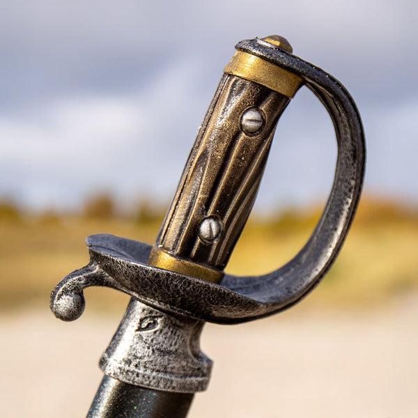 The Classic Curved Pirate Cutlass Sword