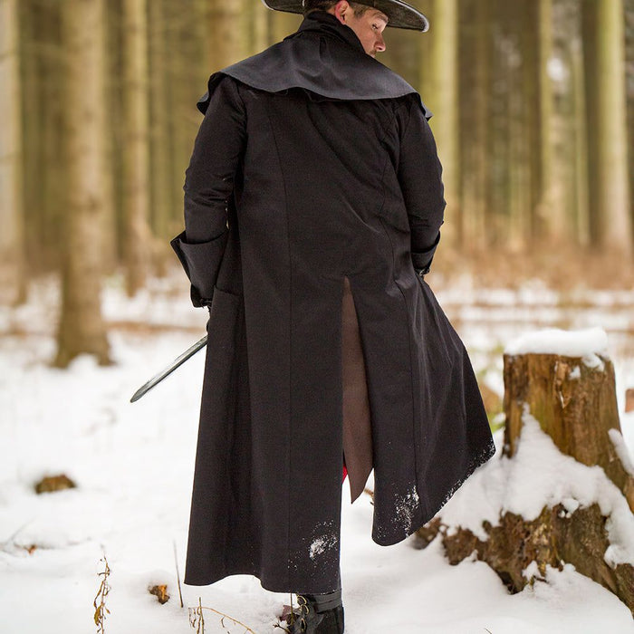 Mens Coats and Cloaks